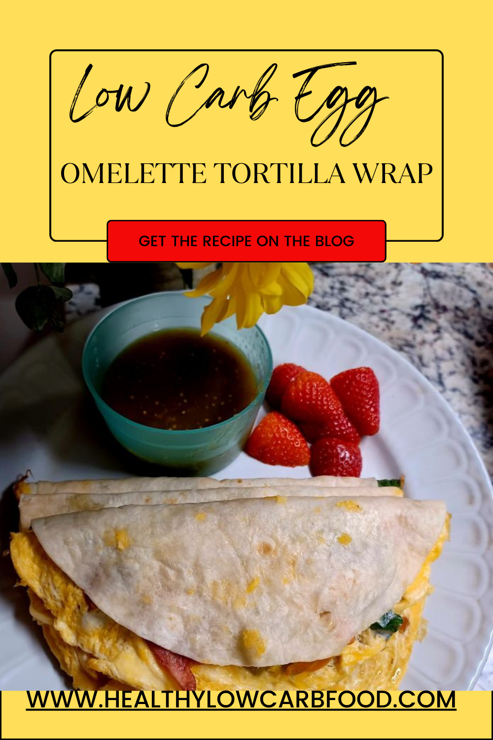 Low Carb Egg Omelet Recipes Yummly